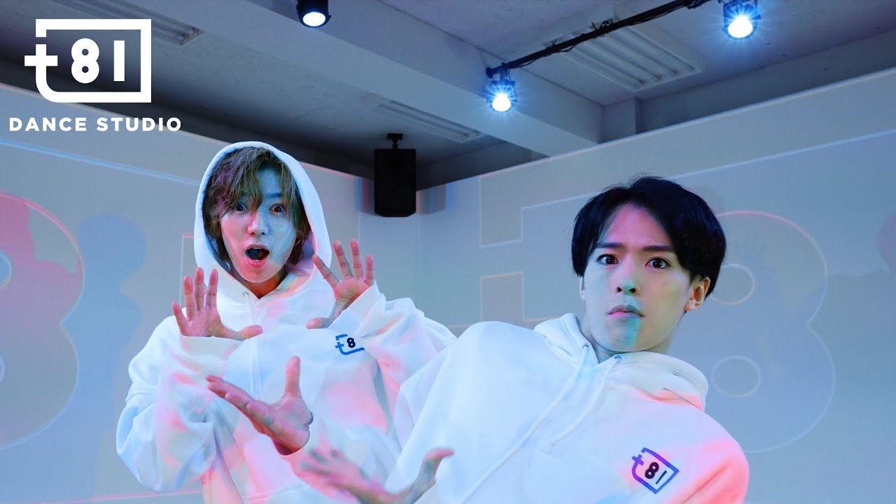 SMAP - がんばりましょう ft. Choreographers / Performed by Travis Japan [+81 DANCE STUDIO] - MAGMOE