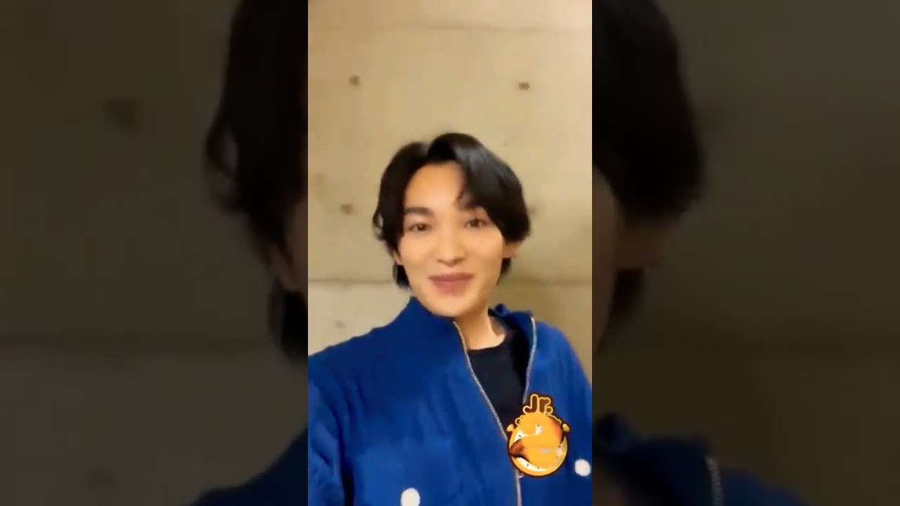 胸キュンメリークリスマス選手権 内村颯太くん #少年忍者 #内村颯太 #胸キュンメリークリスマス選手権 - MAGMOE