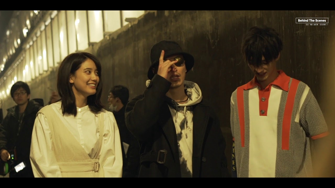 【AK-69】See You Again -Season1- Making Movie【三部作MV】 - MAGMOE