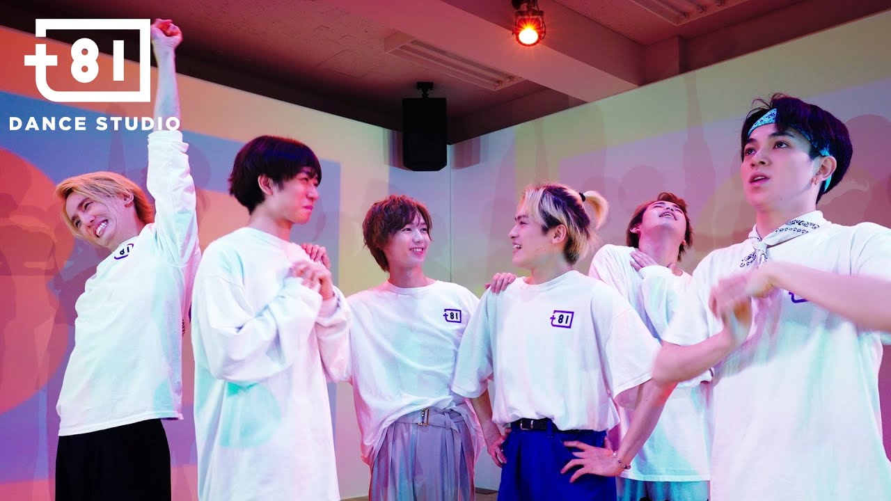 タッキー＆翼 - 未来航海 ft. Choreographers / Performed by Travis Japan [+81 DANCE STUDIO] - MAGMOE