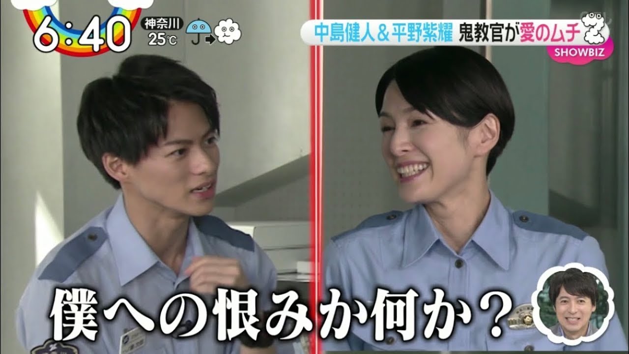 【未満警察】舞台裏＆インタビュー 平野紫耀 中島健人【ZIP・バゲット】 - MAGMOE