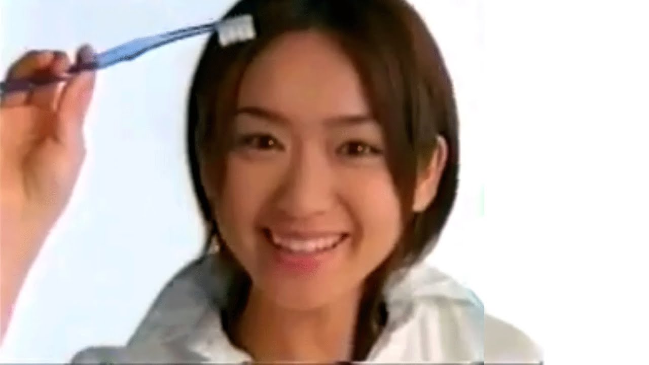 【なつかCM】ビトイーンライオン（池脇千鶴）①2003 - MAGMOE