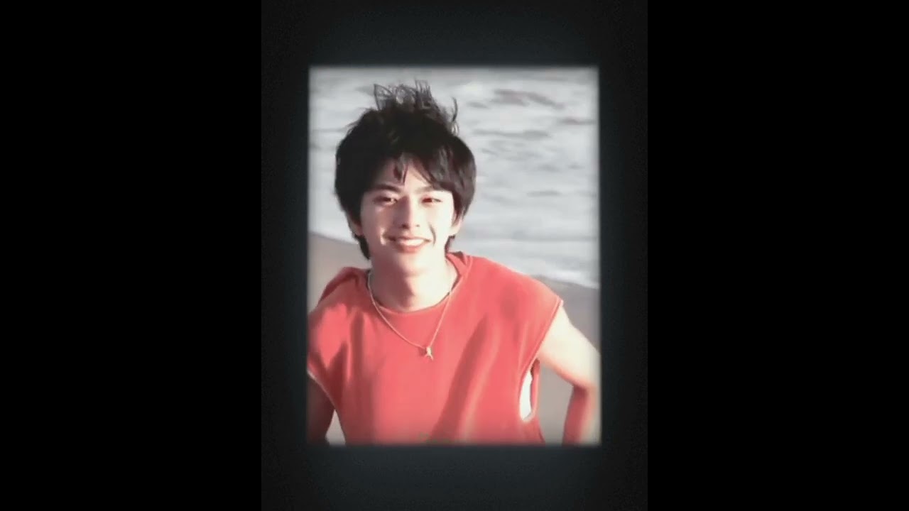 佐藤勝利 Hello future - MAGMOE