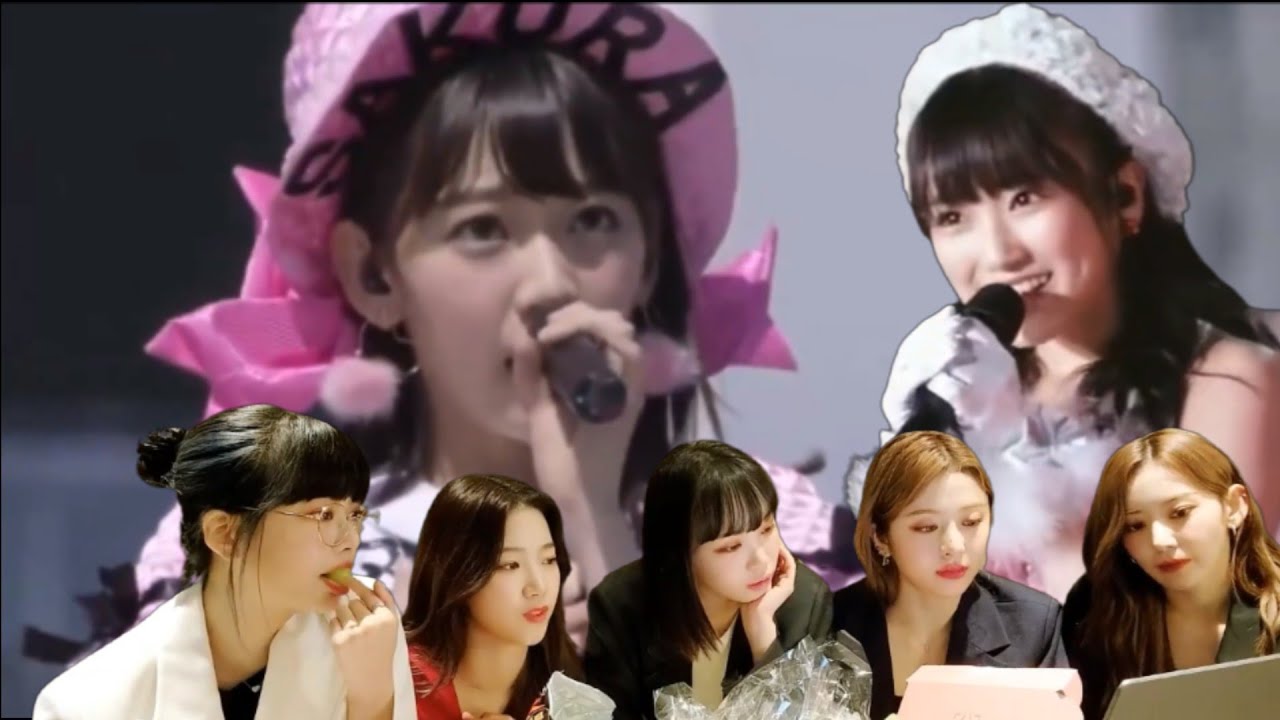 20221025 宮脇咲良 矢吹奈子 夢でKiss me! 合輯 - MAGMOE