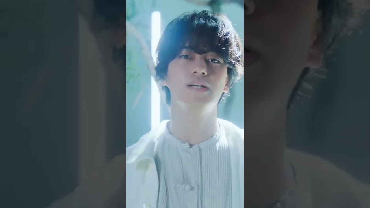 [KP] 髙橋海人 #tracetrace - MAGMOE