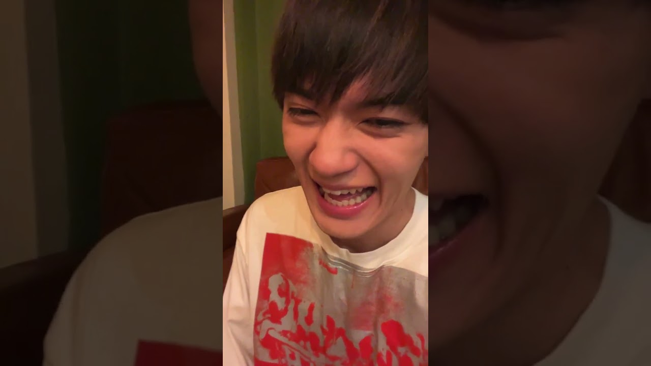 20221223 SanoHayato's Instagram Live - MAGMOE
