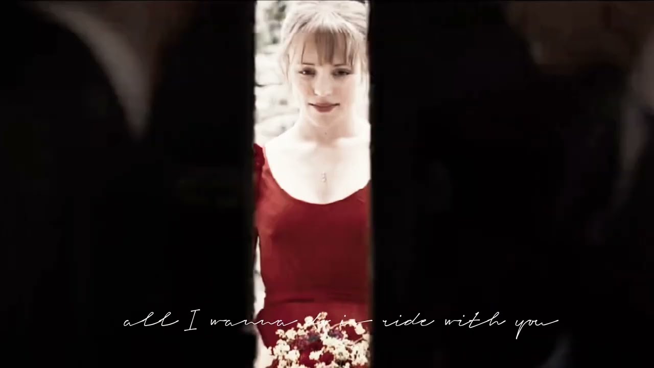 ｜中島裕翔｜NakajimaYuto｜Rachel Mcadams｜Ride or Die - MAGMOE