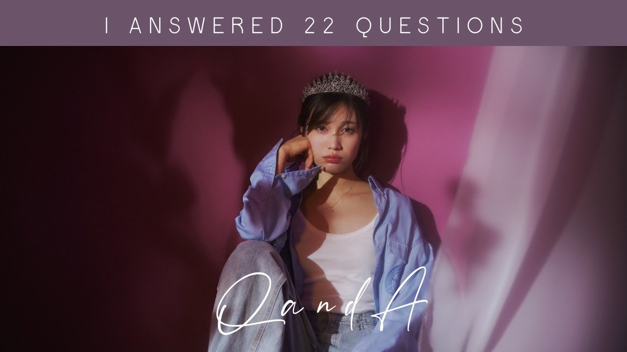 【Q&A】中村ゆりか YouTube登録者10000人達成記念🎉たくさん質問に答えます！ - MAGMOE