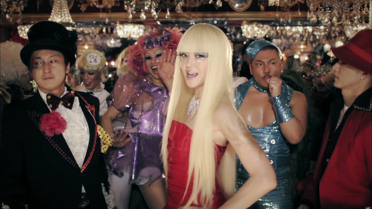 観月ありさ / ALISA IN WONDERLAND -Music Video- MAGMOE