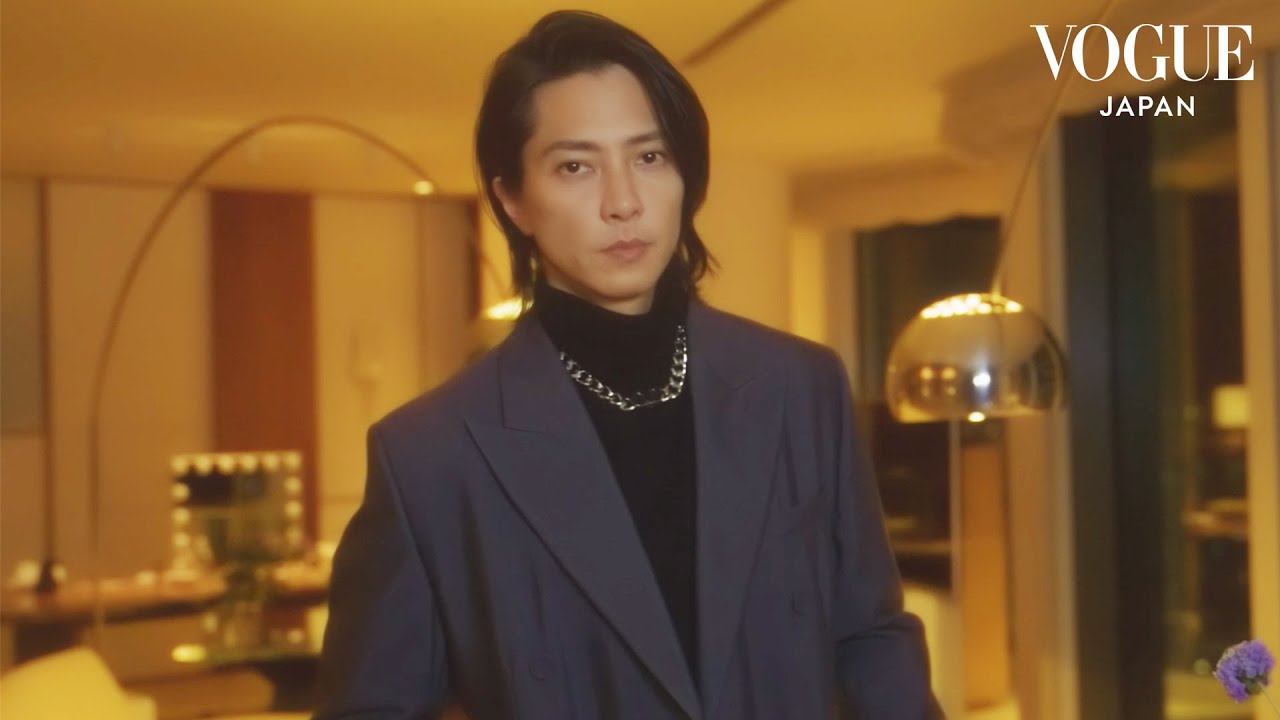 山下智久、ディオールの巡回展でのレッドカーペットへの準備に密着！ | Getting Ready With | VOGUE JAPAN - MAGMOE