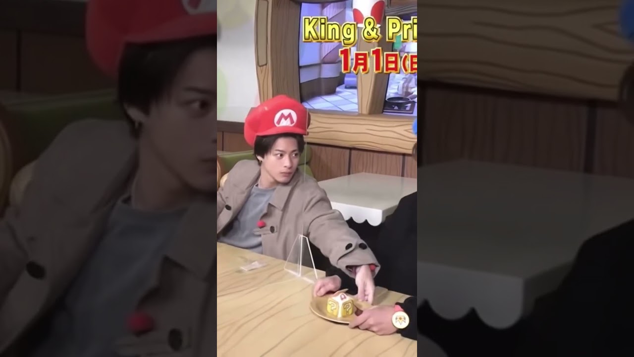 平野紫耀 vs 髙橋海人 in USJ #キンプリ - MAGMOE