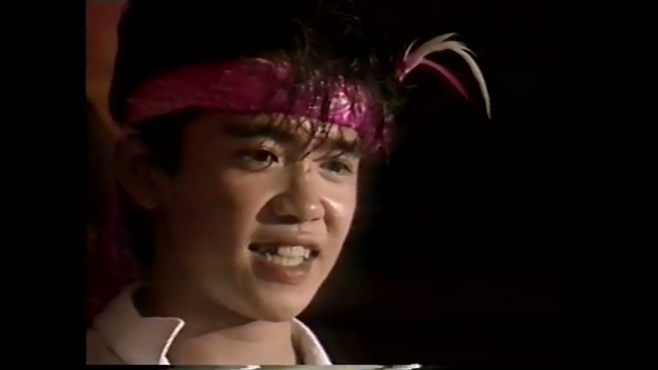 火曜スーパーワイド 光GENJIスペシャル パート 4 - MAGMOE