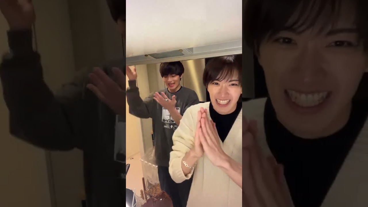 20221228 SanoHayato's Instagram Live Part 2 - MAGMOE