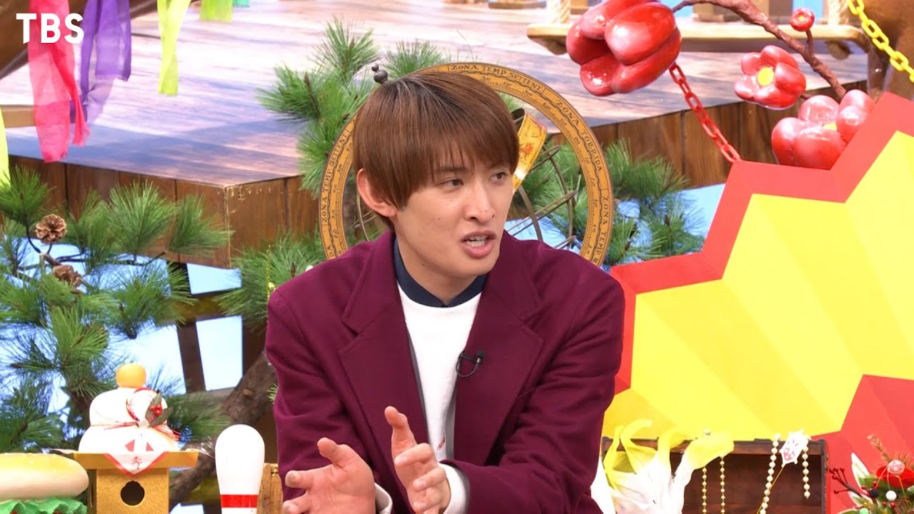 『冒険少年』1/3(火) 新春！脱出島4時間SP☆Snow Man向井コメント特別公開！【TBS】 - MAGMOE