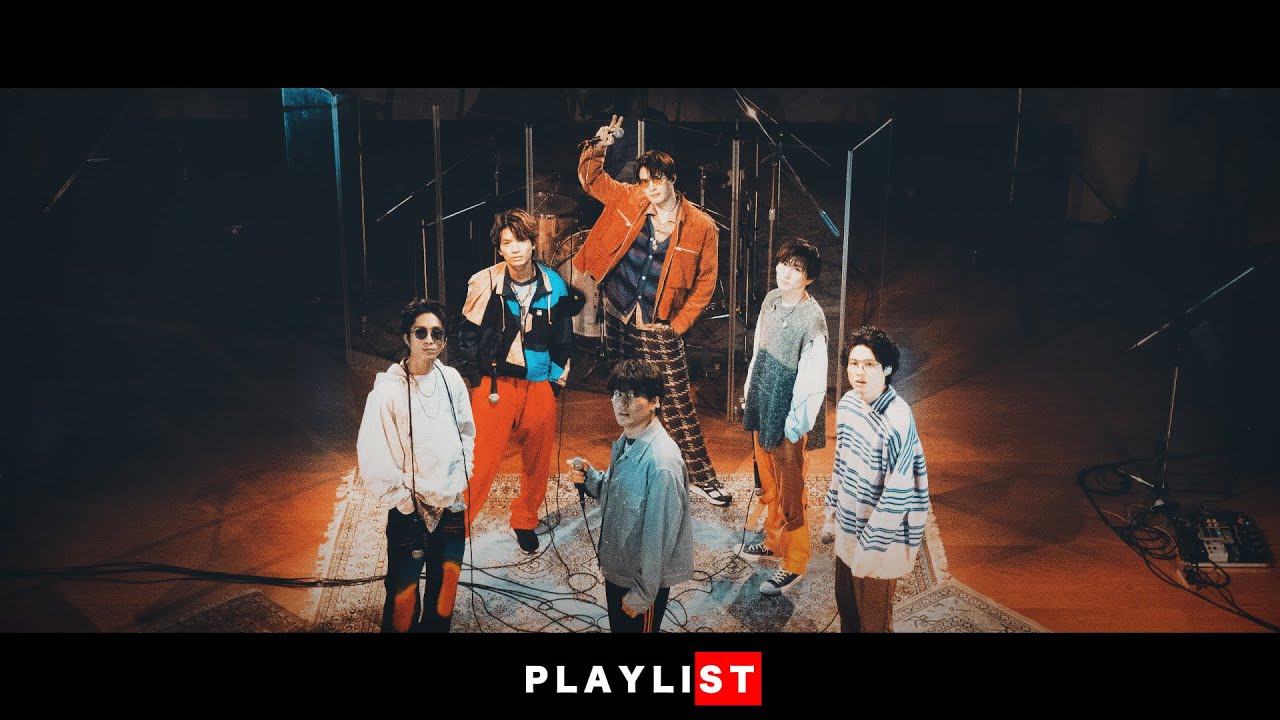 SixTONES – 人人人 [PLAYLIST -SixTONES YouTube Limited Performance- Day.6] - MAGMOE
