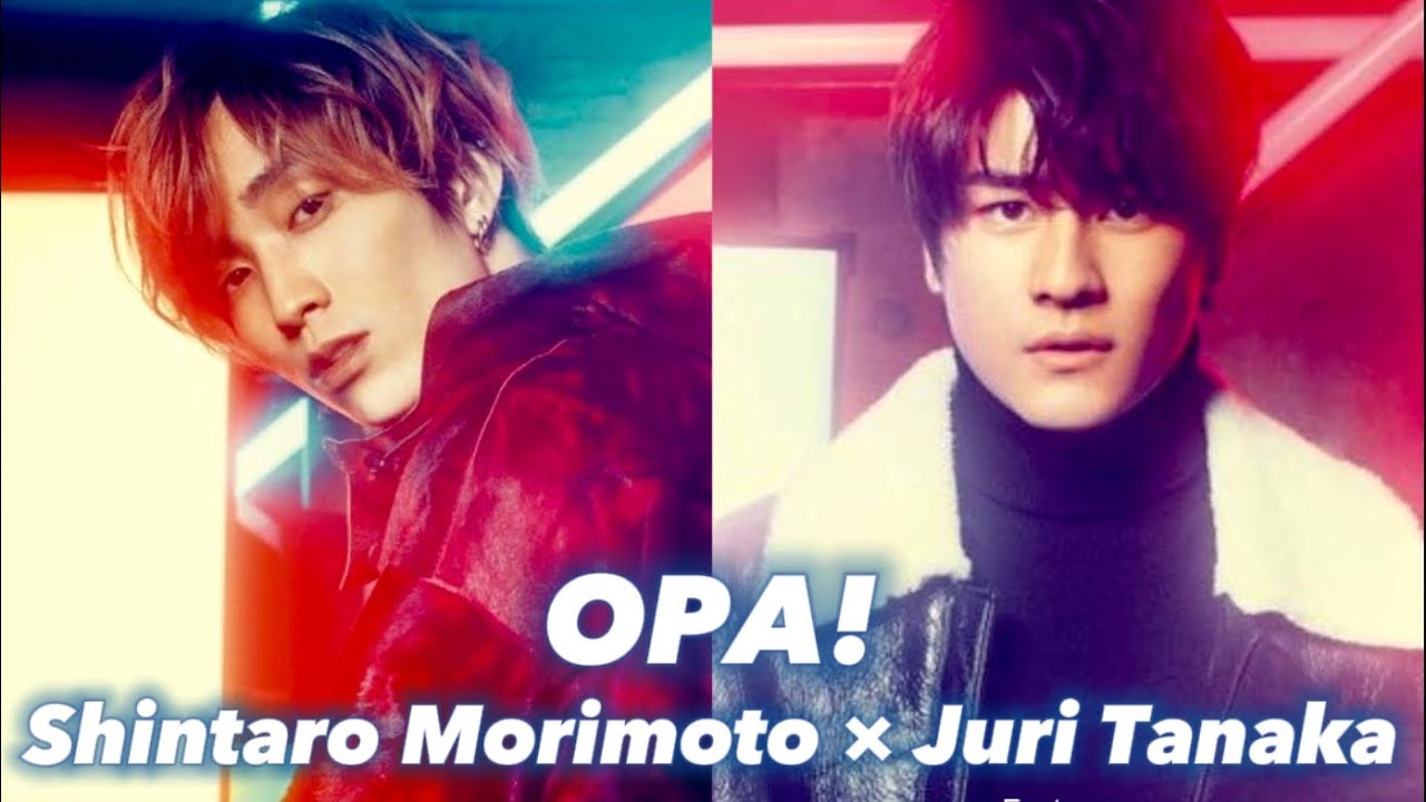 【歌割り】OPA! / 森本慎太郎 × 田中樹 ユニット曲 from SixTONES 3rd Album "声" - MAGMOE