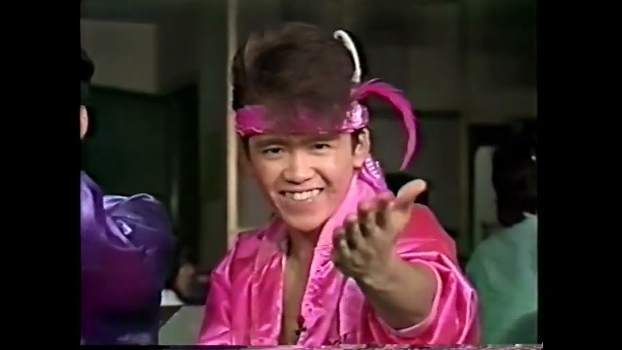 火曜スーパーワイド 光GENJIスペシャル パート 3 - MAGMOE