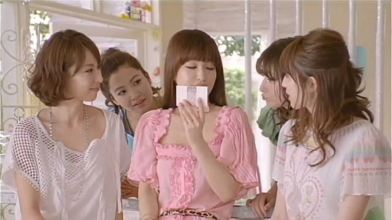 いいなCM カネボウ コフレドール COFFRET D'OR - MAGMOE