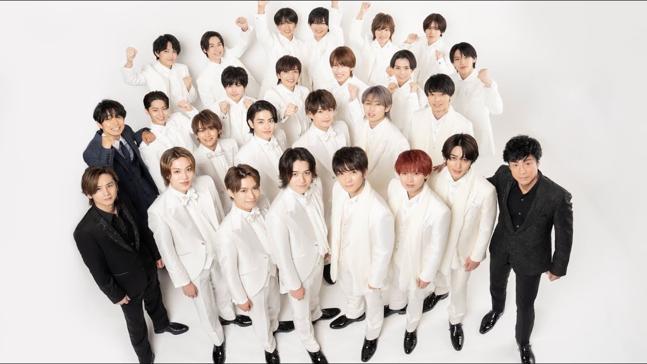 JOHNNYS’ World Next Stage 2023 PV - MAGMOE