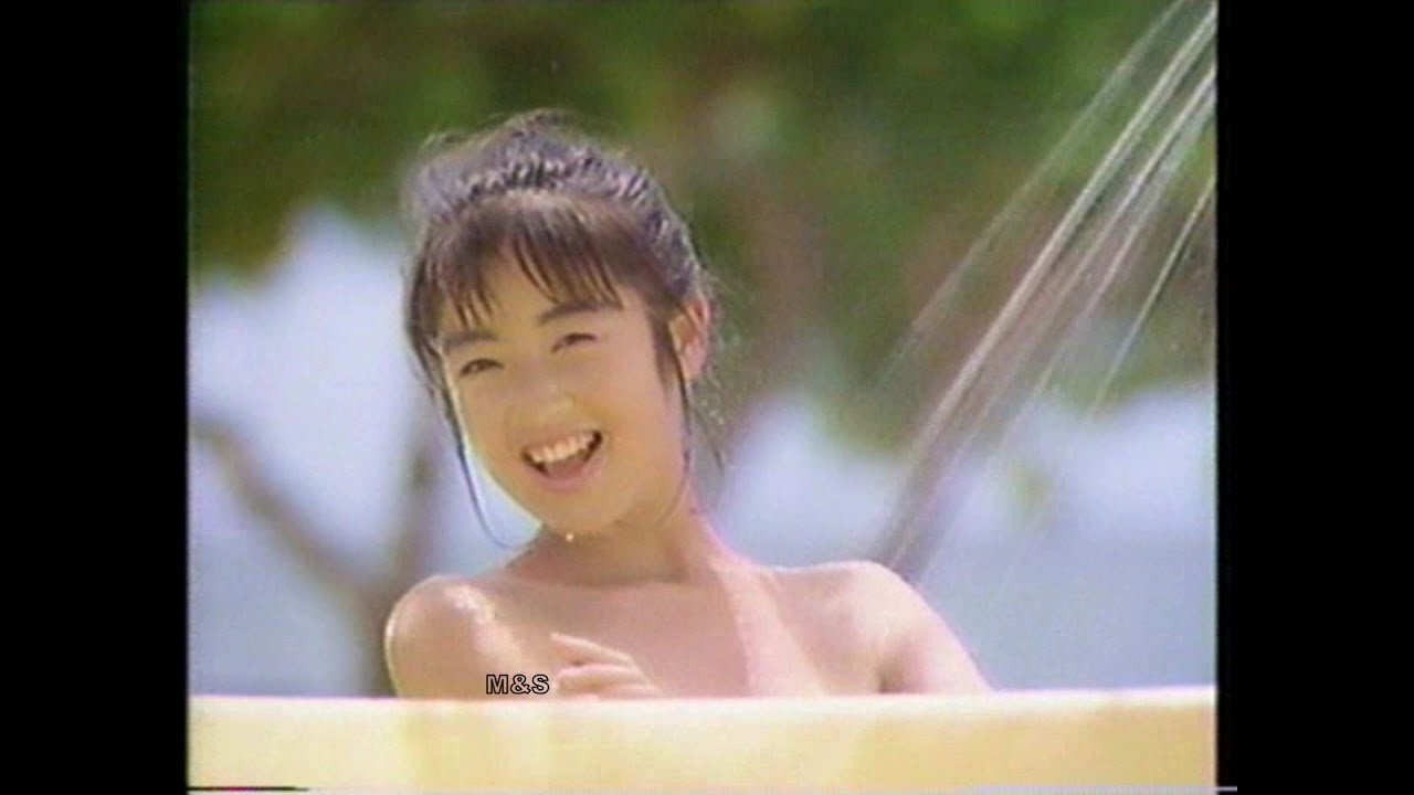 1988-2002 高岡早紀CM集 with Soikll5 - MAGMOE