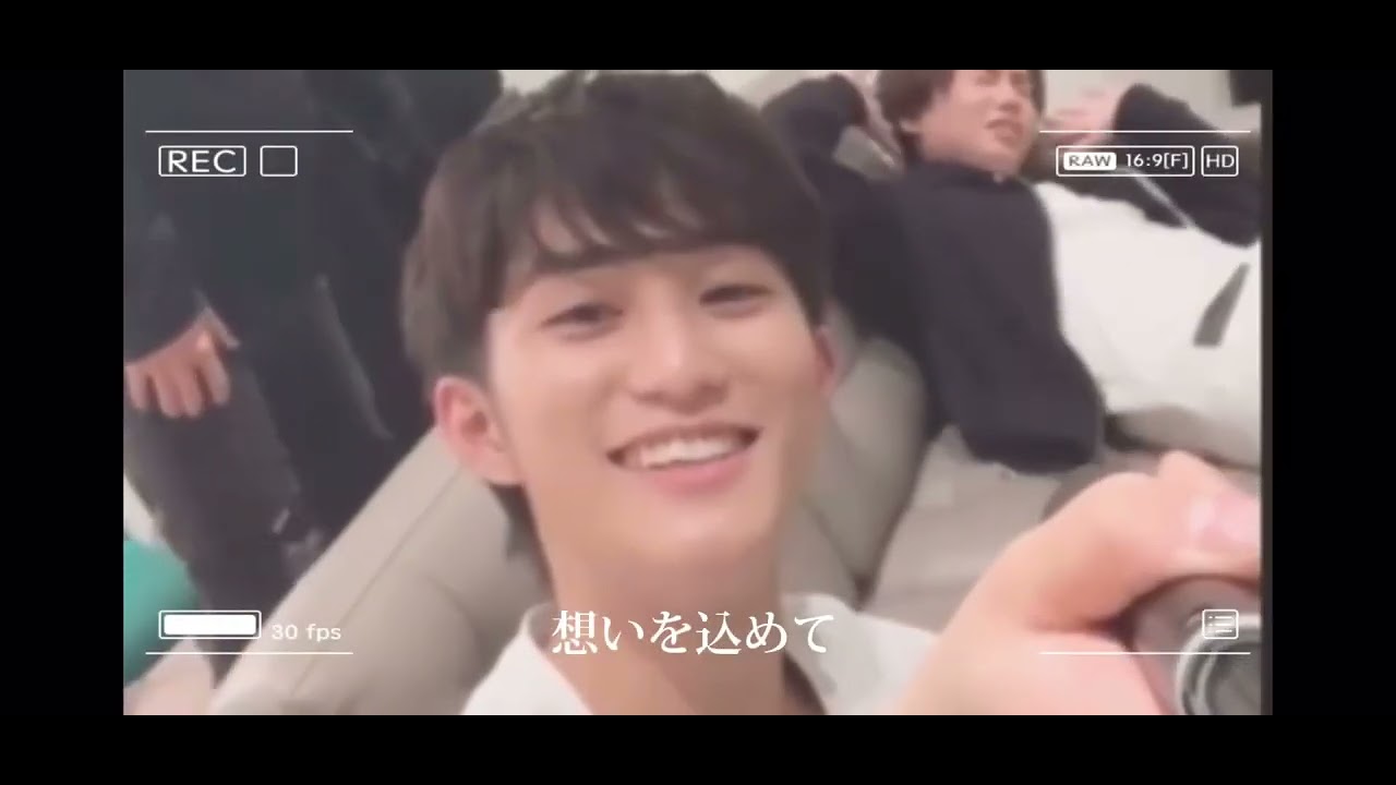 橋本涼×White Love - MAGMOE