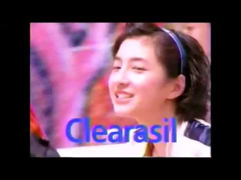 昔のCM P&G クレアラシル （広末涼子） - MAGMOE