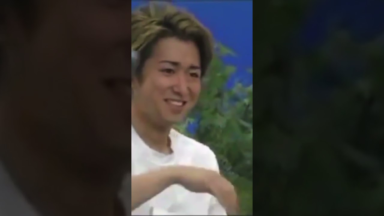 CM撮影 大野智 - MAGMOE