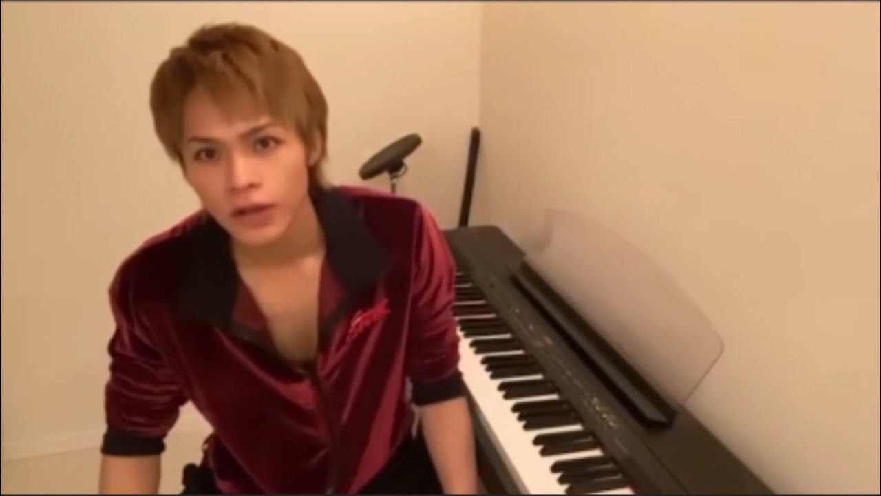 KAT-TUN上田竜也with V6坂本昌行 - MAGMOE