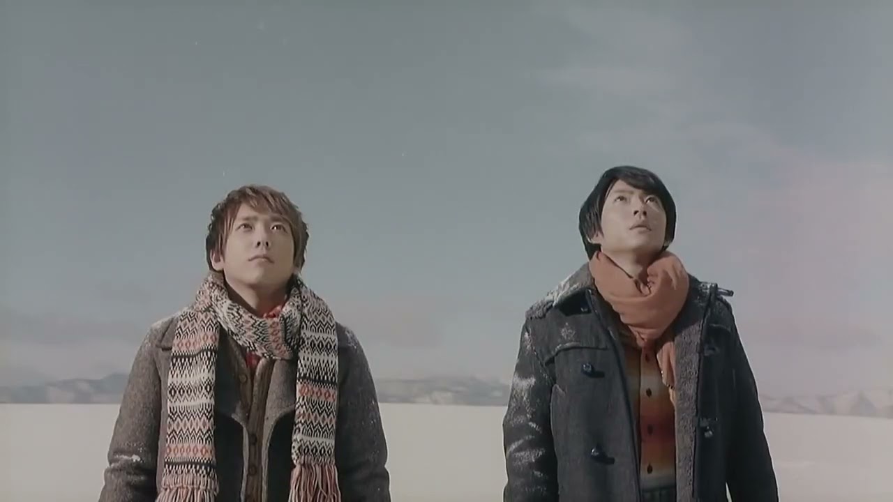 #嵐ARASHI JAL 2 (大野智、櫻井翔、松本潤、相葉雅紀、二宮和也) - MAGMOE