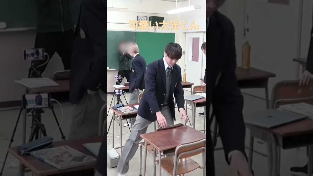 可愛い大光くん見つけた 7MEN侍 - MAGMOE