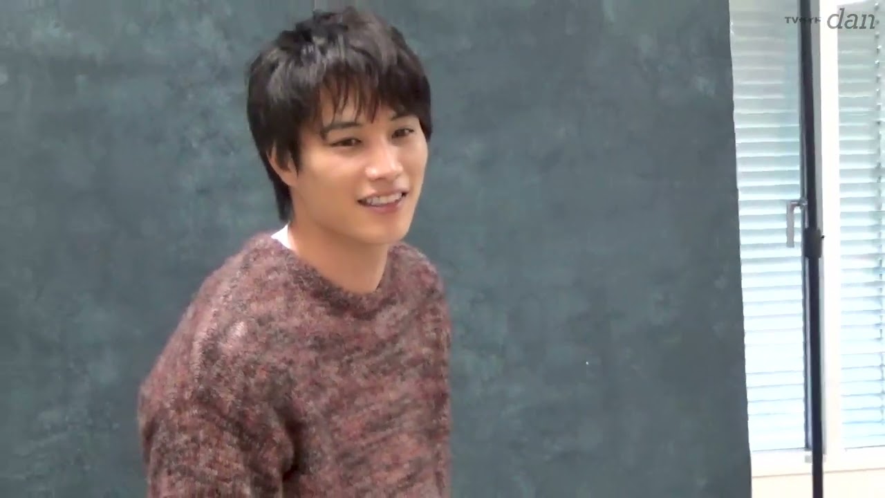 【TVガイドdan vol.46】鈴木伸之メイキング動画 - MAGMOE