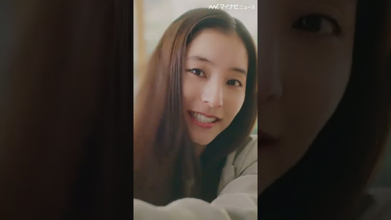 新木優子、お風呂上がりに撮影現場の控室… プライベートを覗き見！？DROAS新WEBCM『泥シャン、よくない？編』『サラサラチャレンジ宣言編』公開 - MAGMOE