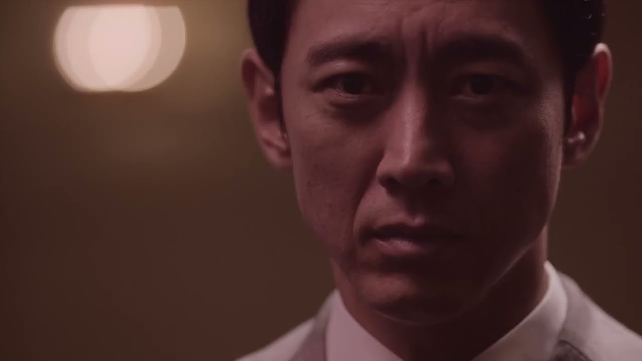 連続ドラマW 松本清張 「眼の壁」2023年3月8日(水) DVD BOX発売＆レンタル開始！ - MAGMOE