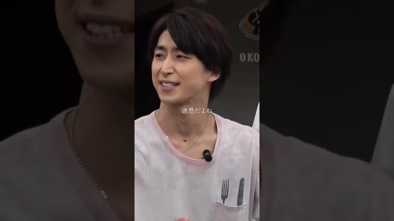 あなたにずっと恋い焦がれてる#佐久間大介 #snowman - MAGMOE