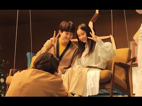 2022年ゼクシィ新CMメイキング - MAGMOE