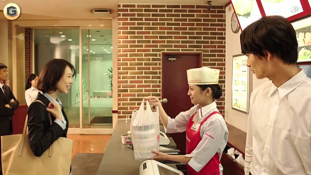 Okada Masaki (岡田将生) CMs - MAGMOE