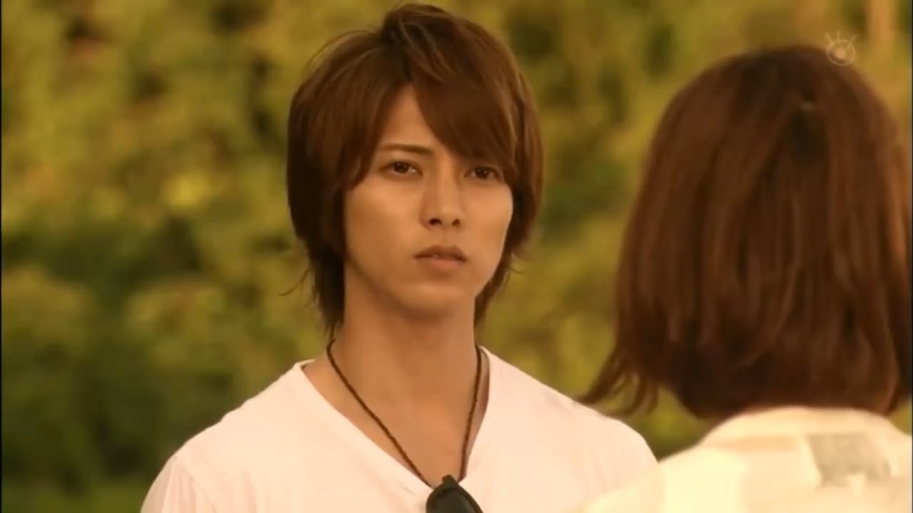 SUMMER NUDE/サマーヌード(山下智久/香裏奈/户田惠梨香) - MAGMOE