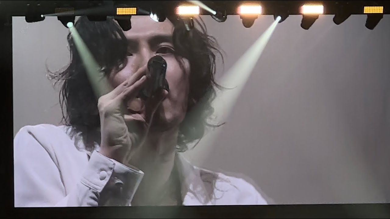 何なんw (Nan-Nan) / Fujii Kaze in ポートメッセなごや 2023/01/21 - MAGMOE