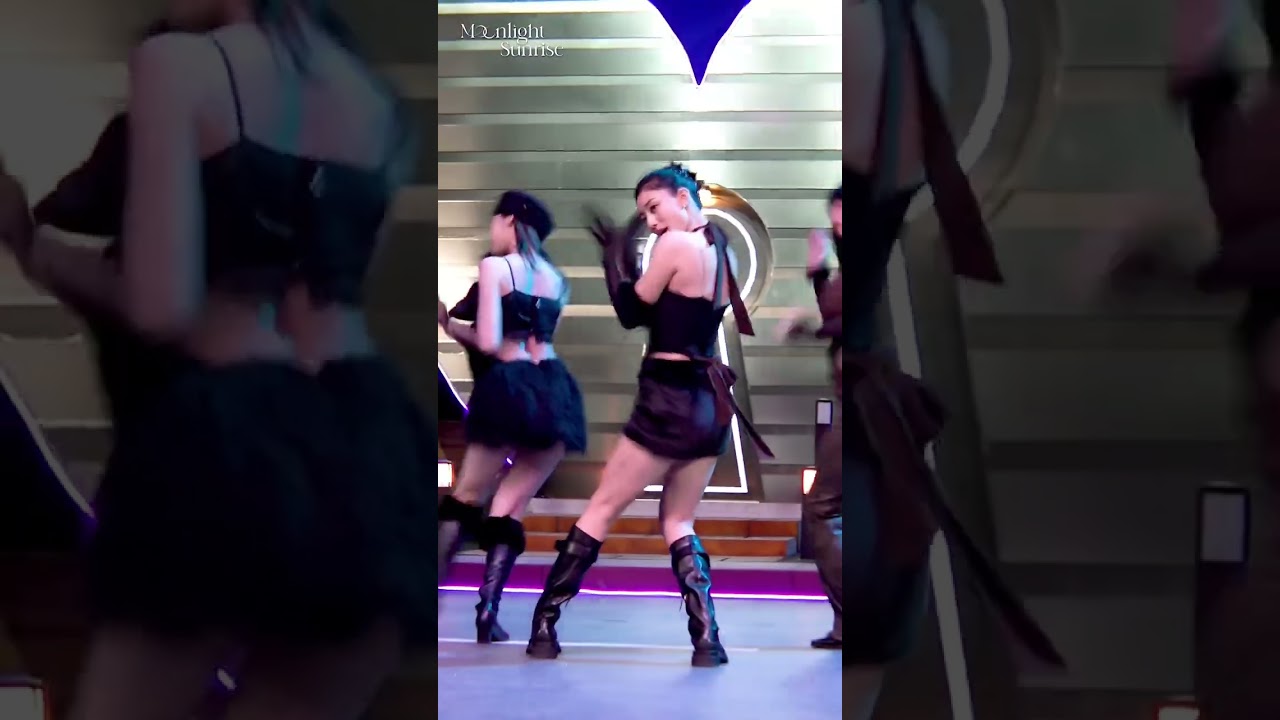 TWICE "MOONLIGHT SUNRISE" M/V CAM (JIHYO ver.) - MAGMOE