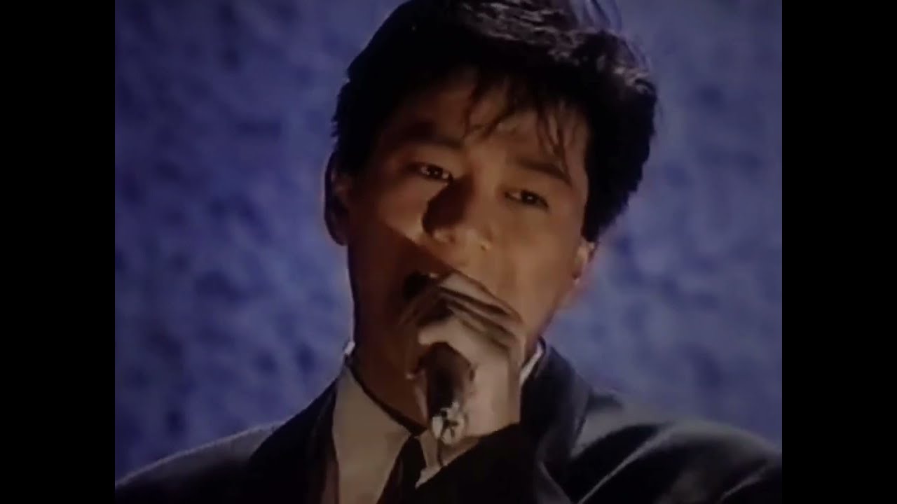 近藤真彦【 泣いてみりゃいいじゃん 】 お·ま·け NissanマーチのCM - MAGMOE