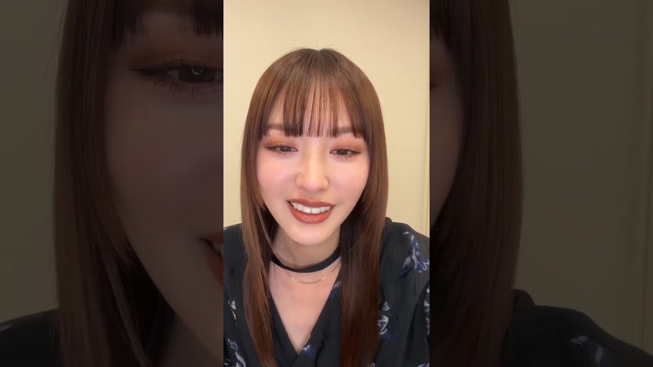 鈴木えみ Instagram Live - MAGMOE