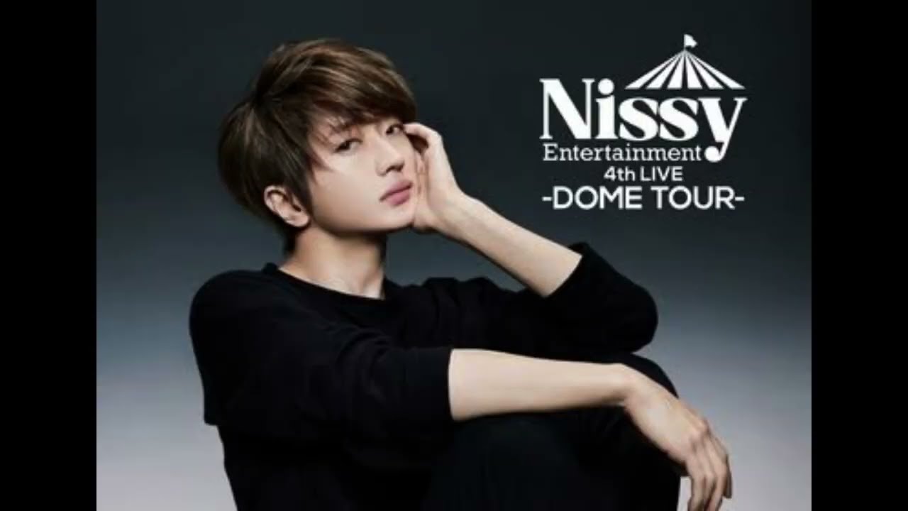 Nissy西島隆弘 the ride - MAGMOE