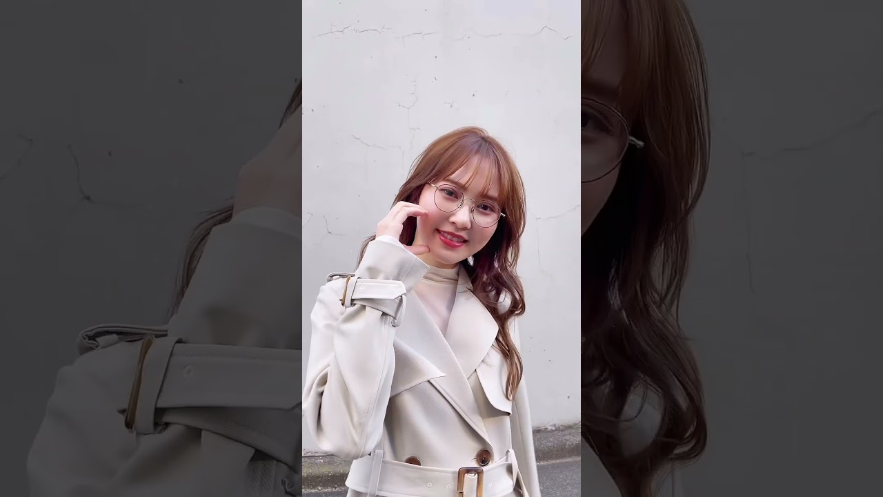 20230129 加藤史帆 CanCam公式 Instagram - MAGMOE