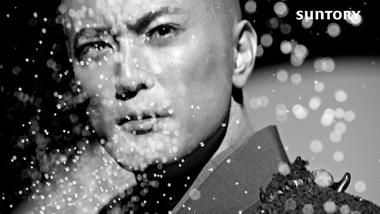 サントリー THE STRONG 天然水スパークリング『強く、清くB日付なし』篇 15秒 間宮祥太朗 サントリーCM - MAGMOE