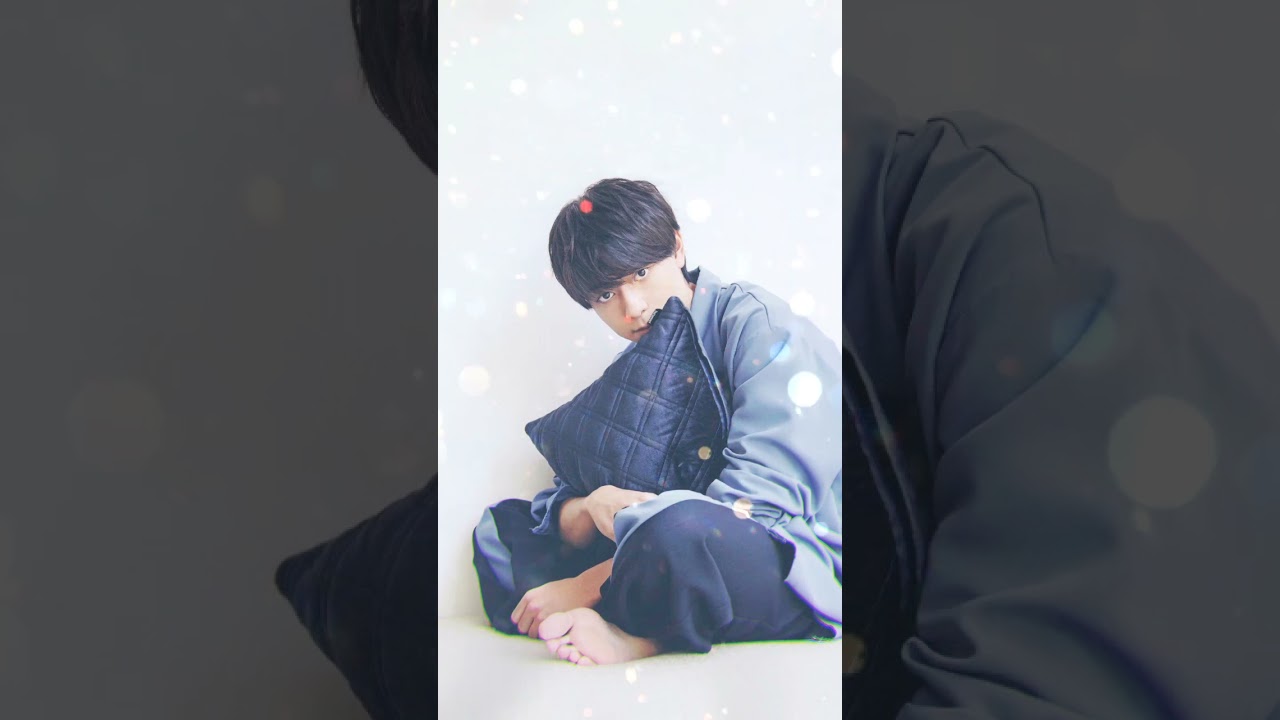 生まれてきてくれてありがとう#作間龍斗 #hihijets #ジャニーズjr - MAGMOE