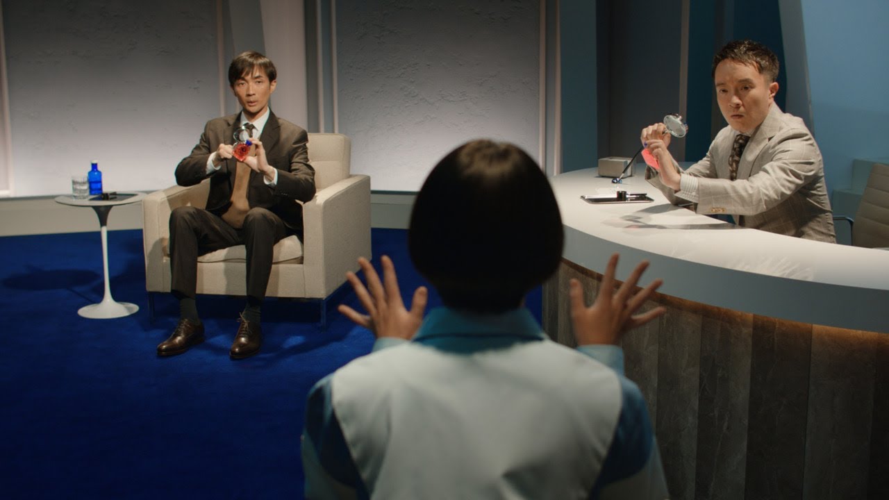 【CM】DNP企業広告「松下の三次元臓器」篇／DNP×DNP - MAGMOE