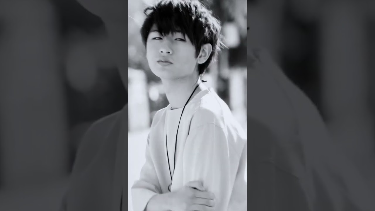 ありのままの貴方が大好きです。#猪狩蒼弥 #hihijets #ジャニーズjr #推し - MAGMOE