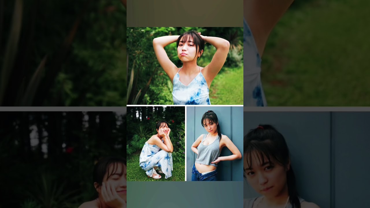 【大原優乃】お椀型G乳巨乳登場 - MAGMOE