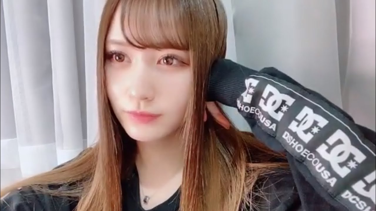 山本望叶 うっかり美人マウントを取ってしまうシーン NMB48 - MAGMOE