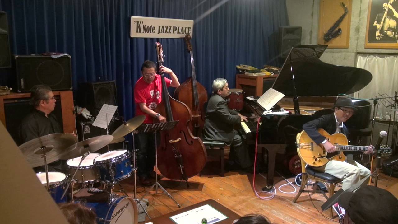 Natural Selection ( Richie Beirach) mimi trio+1 高崎ケイノート - MAGMOE